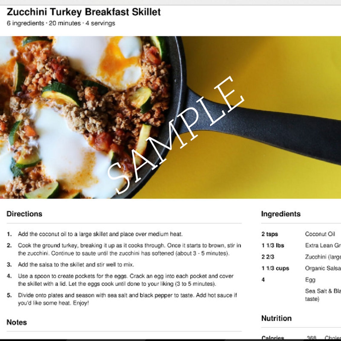 FODMAP Meal Plan Etsy fodmap-meal-plan-etsy
