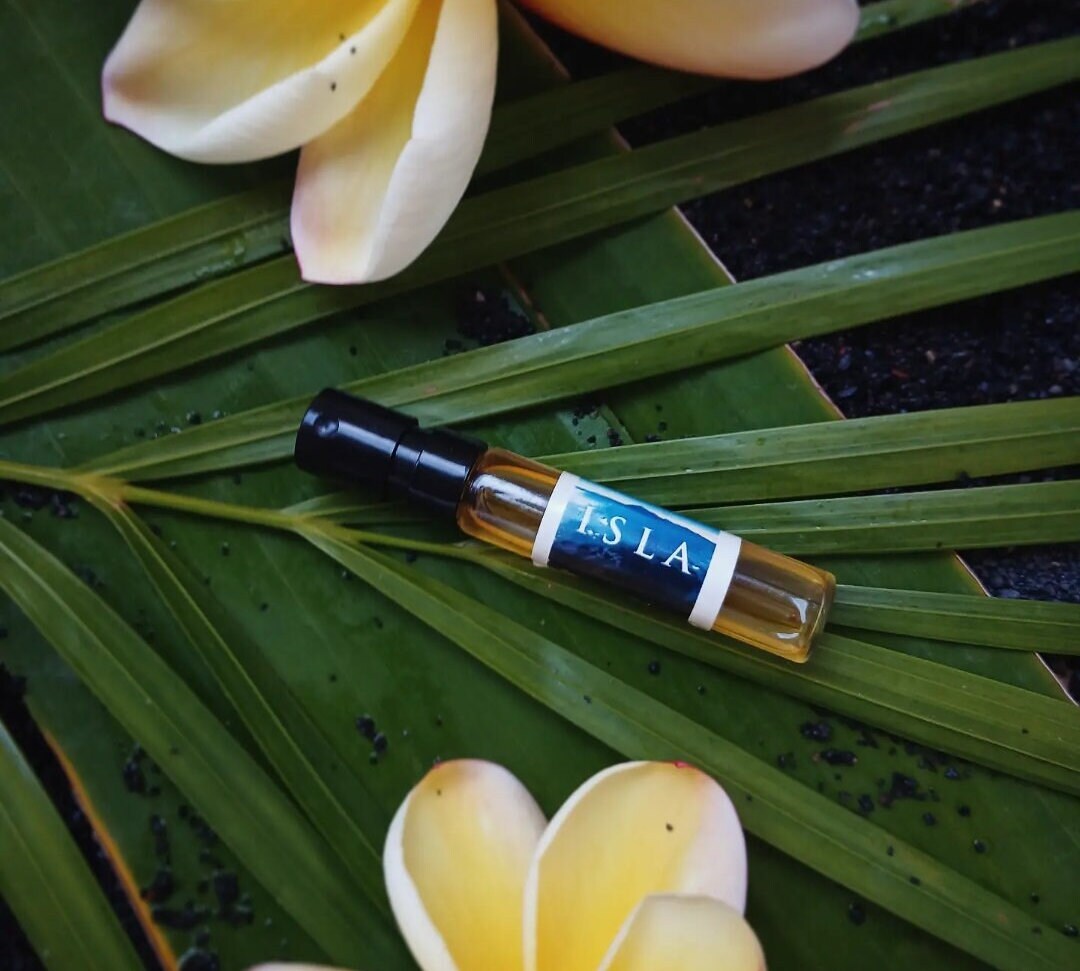 ISLA Perfume Sample - Etsy