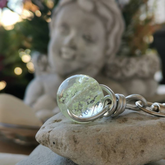 2 X Shooting Star Keychain Chandelier Key Lucky Charm Glass - Etsy