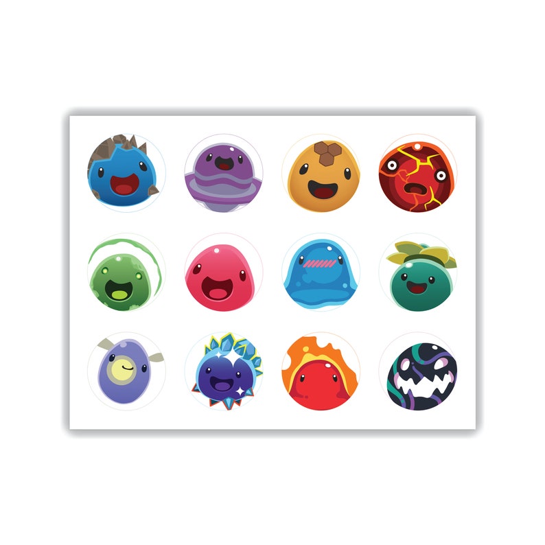 INSTANT DOWNLOAD DIGITAL File - Cupcake Toppers, Cake Topper Birthday ...