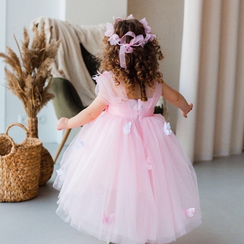 Baby Princess Dress - Etsy