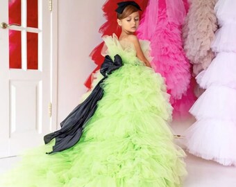 Apple Green Dress - Etsy
