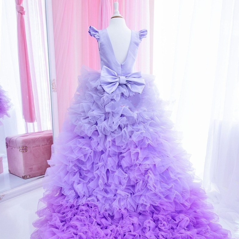 Formal Gown Ombre - Etsy