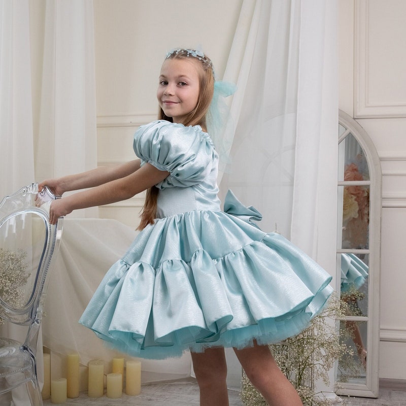 Little Girls Short Dresses - Etsy