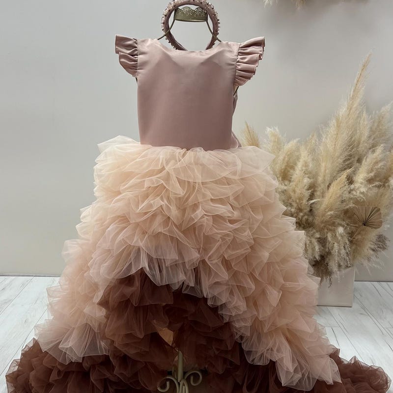 Gradient Dress - Etsy