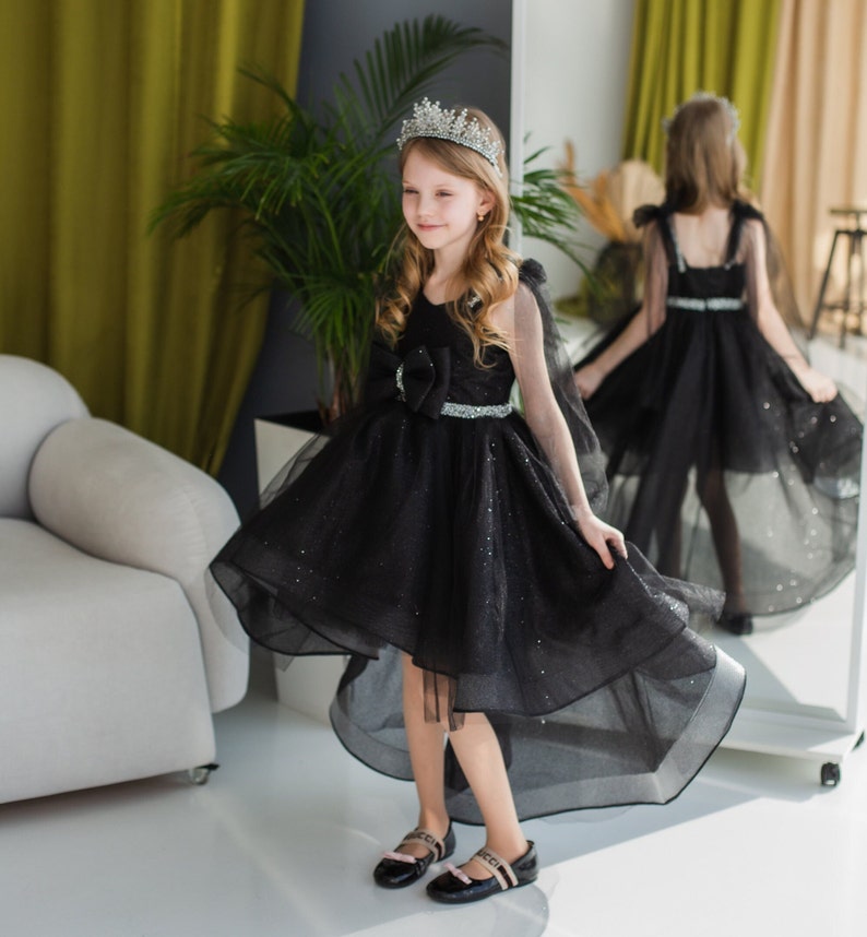 Raspberry Prom Ball Gown Birthday Girl Dress First - Etsy