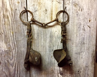 Antique horse bit | Etsy