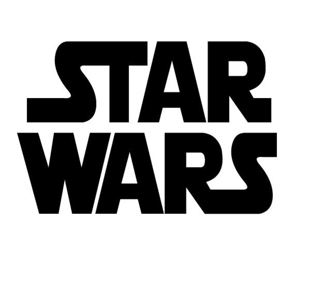 Star Wars Logo Vector