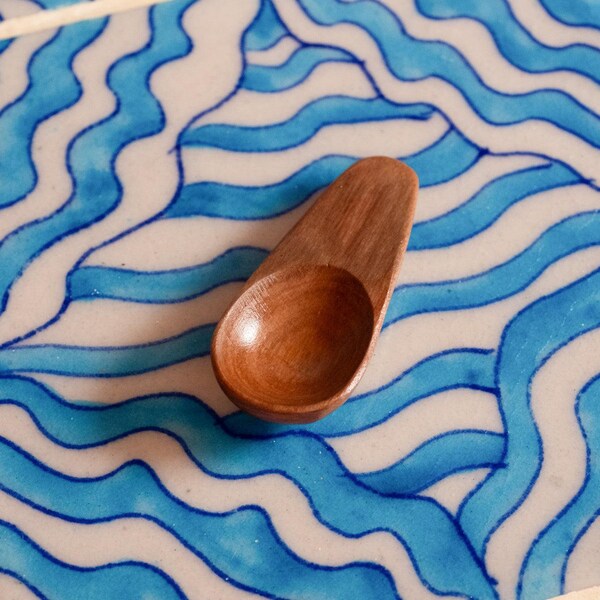 Spice Spoon - Etsy