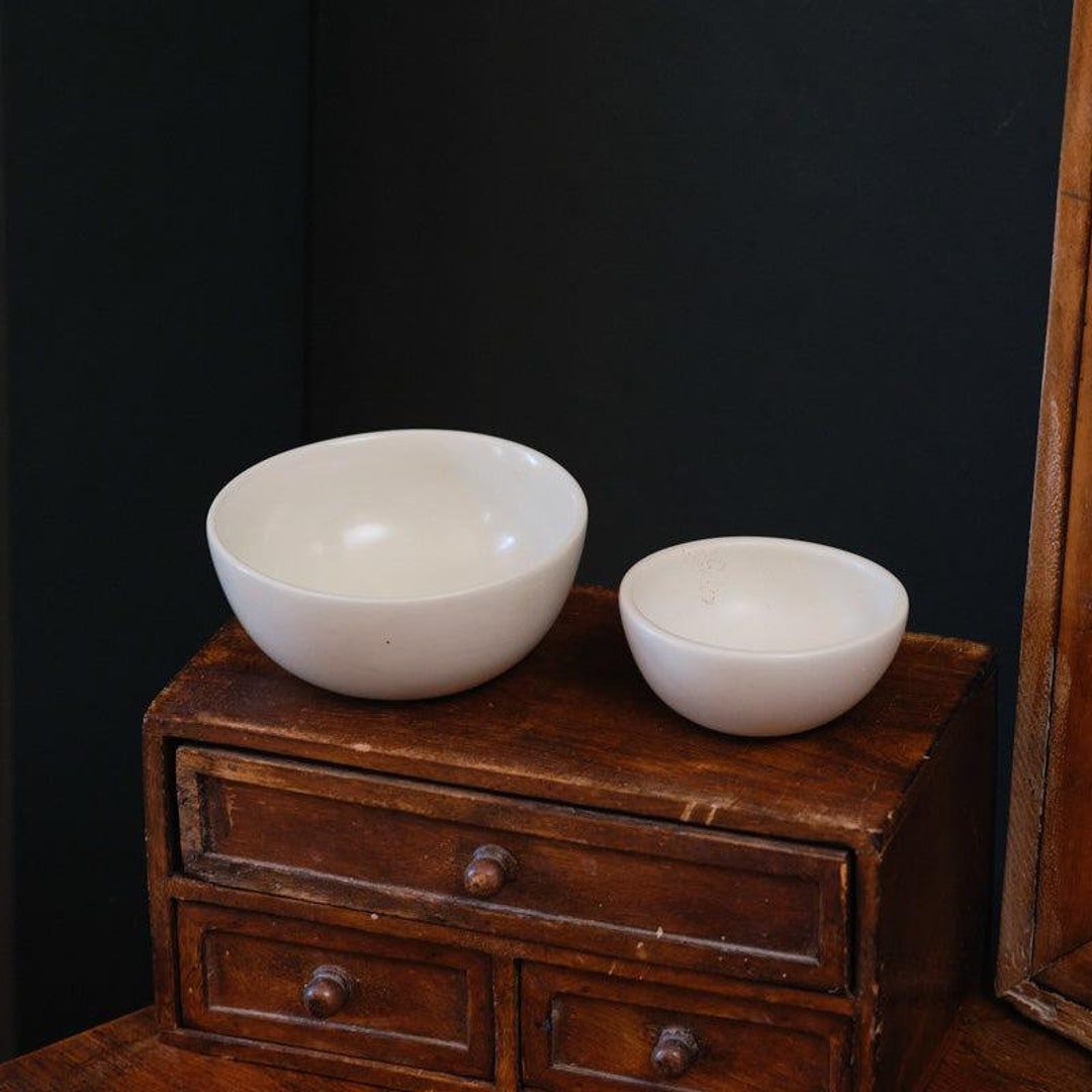 Large Round Soapstone Dish Bowl 'natural' - Etsy