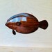 Flounder Wood Carving - Etsy