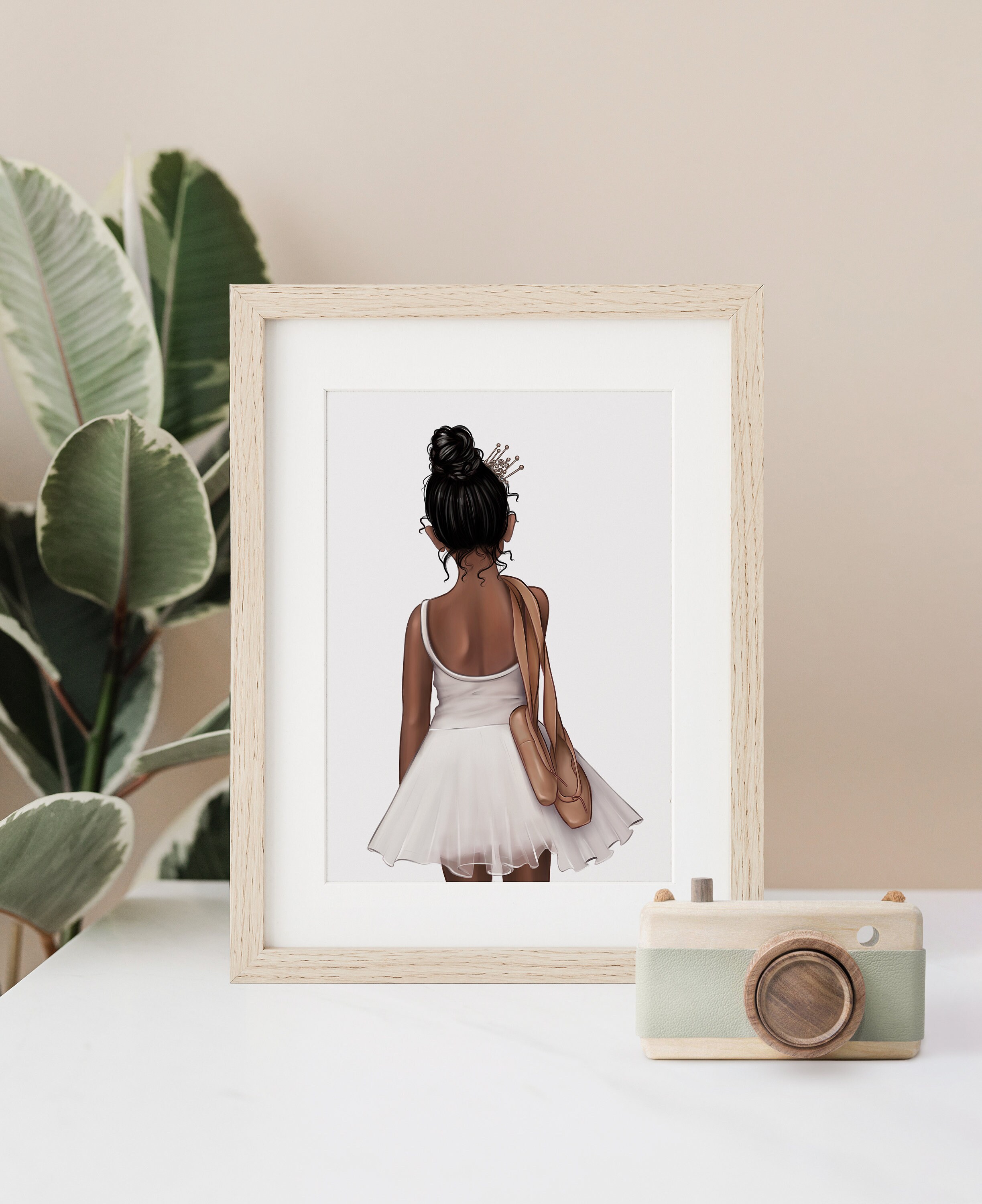 Custom Ballerina Print Ballerina Print Ballet Dancer Ballet - Etsy UK