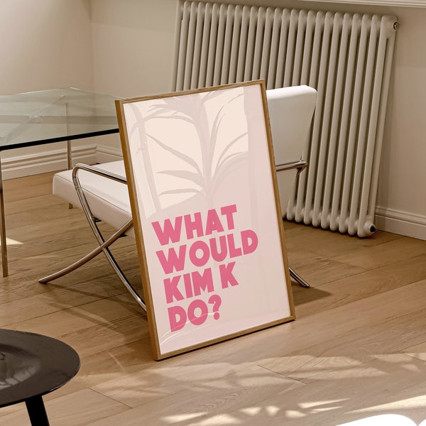 Kim Kardashian - Etsy