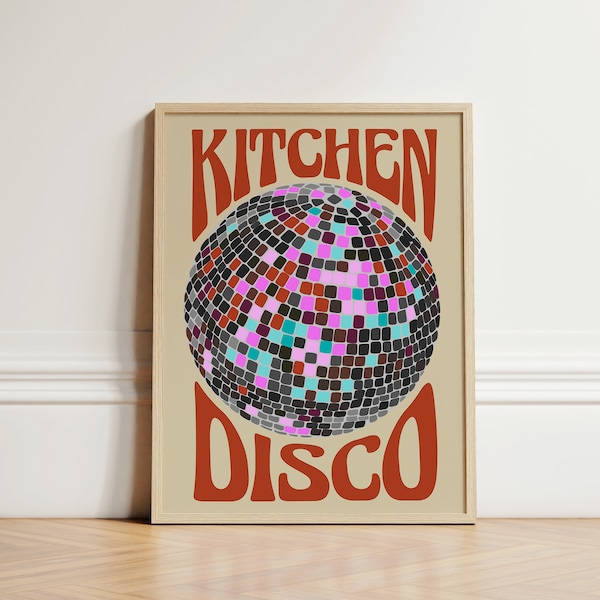 Kitchen Prints - Etsy