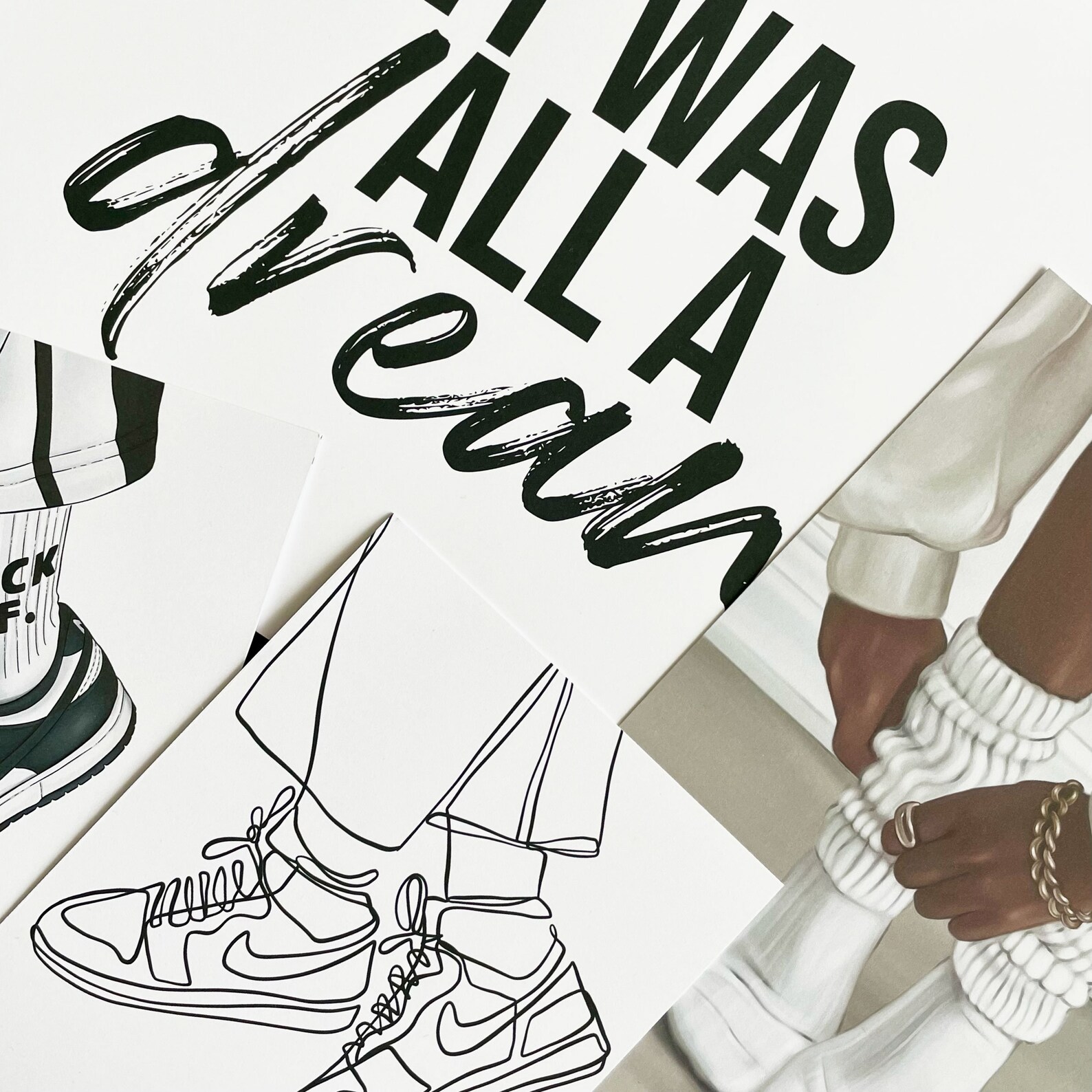 Eminem Lyrics Print Slim Shady Lyrics Quote Wall Prints - Etsy