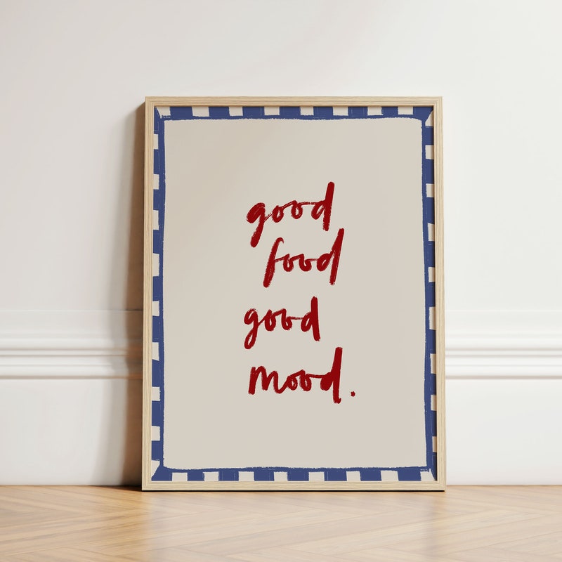 Good Mood Prints - Etsy
