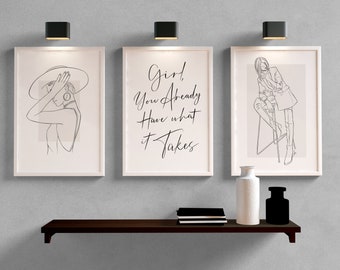 Classy Wall Art - Etsy