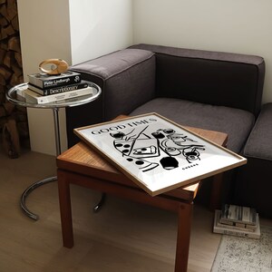 Good Times Print, Ink Bleed, Cheers Print, Good Food Good Friends ...