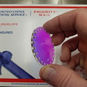 Iridescent Color Shifting Lenses - Etsy
