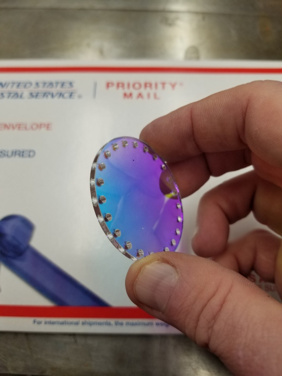 Iridescent Color Shifting Lenses - Etsy