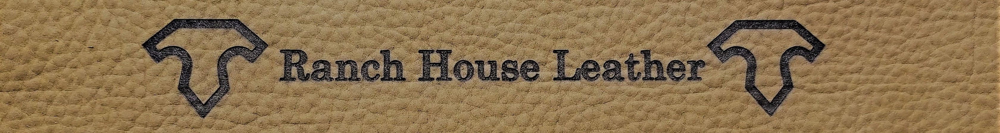 RanchHouseLeather - Etsy