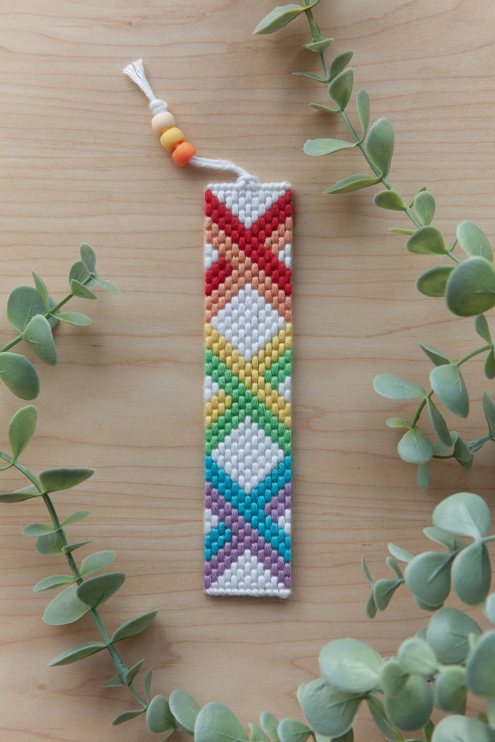 The Rainbow Collection - Handmade Bookmarks, Book Accessory - Etsy