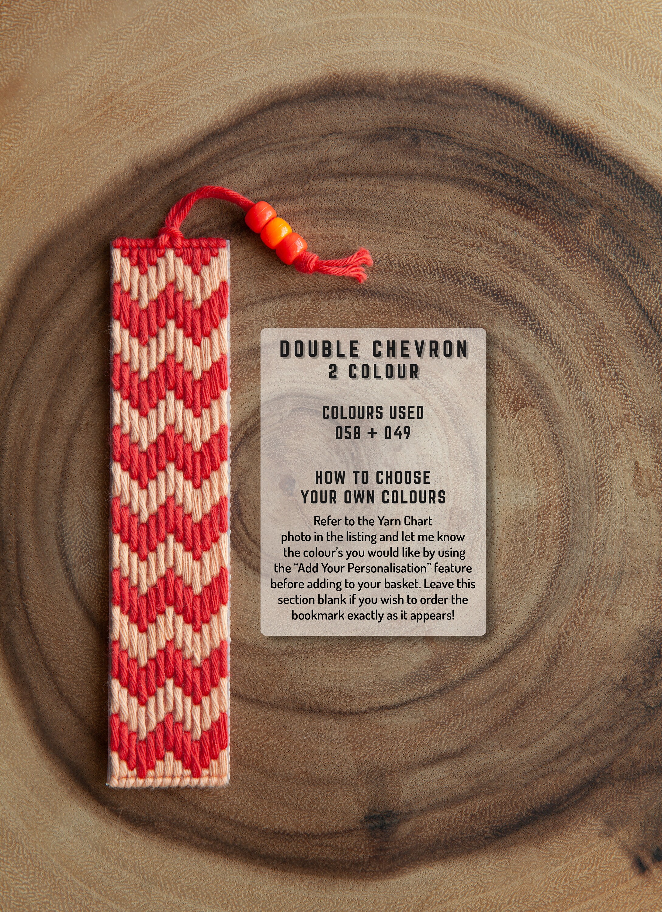 The Classics Handmade Bookmarks, Book Accessory Customize, Personalize ...