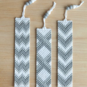 The Two Tone Collection - Handmade Bookmarks, Book Accessory - Etsy