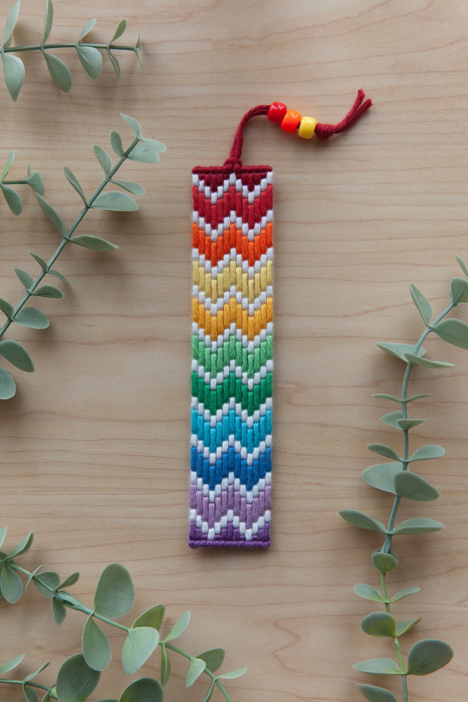 The Rainbow Collection - Handmade Bookmarks, Book Accessory - Etsy