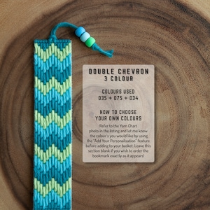 The Classics - Handmade Bookmarks, Book Accessory - Customize ...