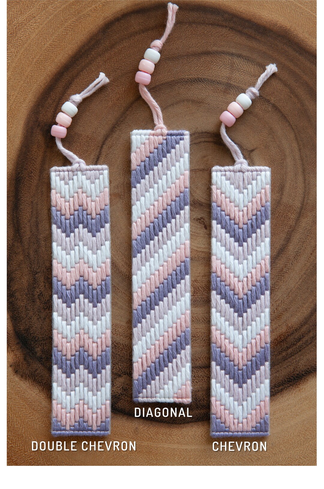 The Trios, Handmade Bookmark, Book Accessory, Bookmarks - Etsy