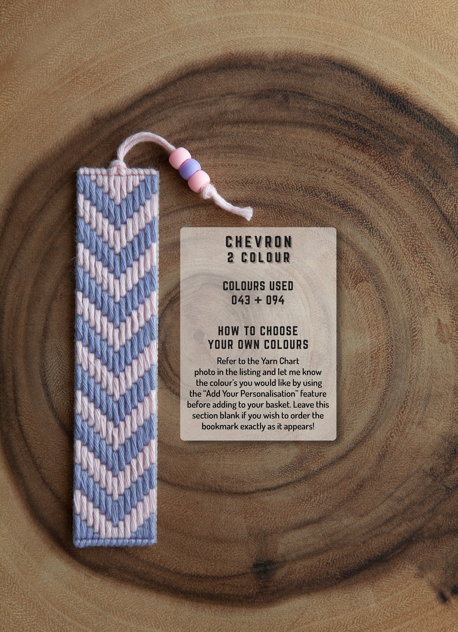 The Classics Handmade Bookmarks, Book Accessory Customize, Personalize ...