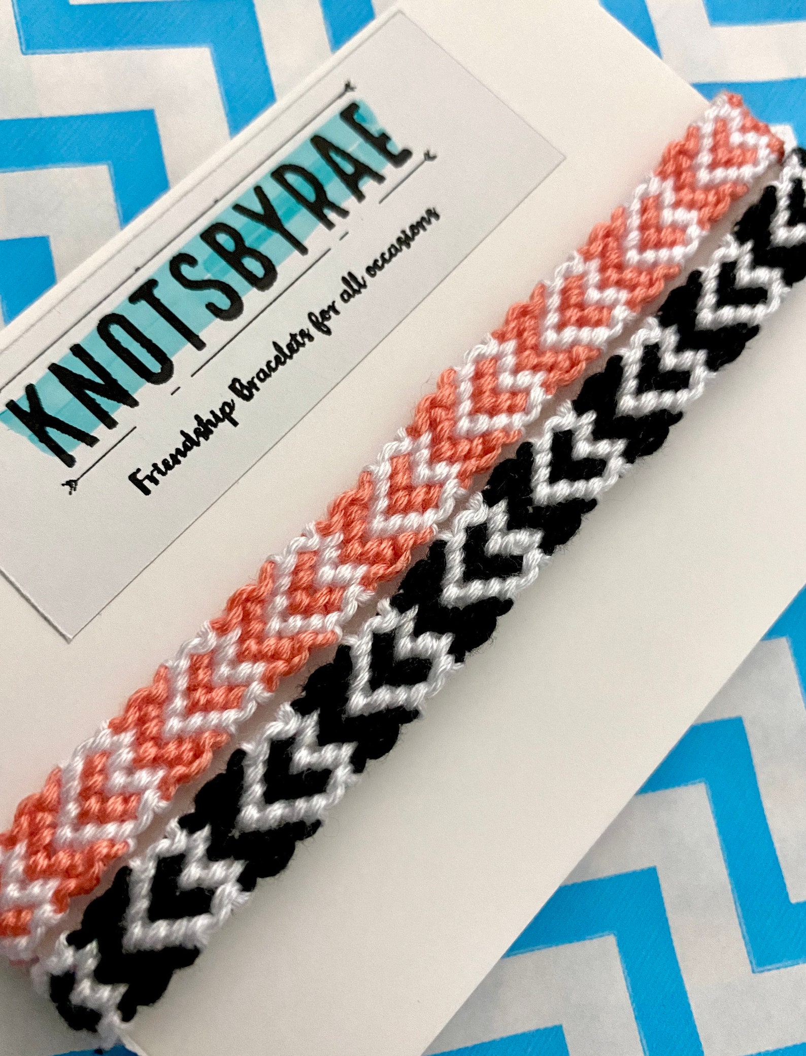 Custom Heart Friendship Bracelets Love Bracelets Bestfriend | Etsy