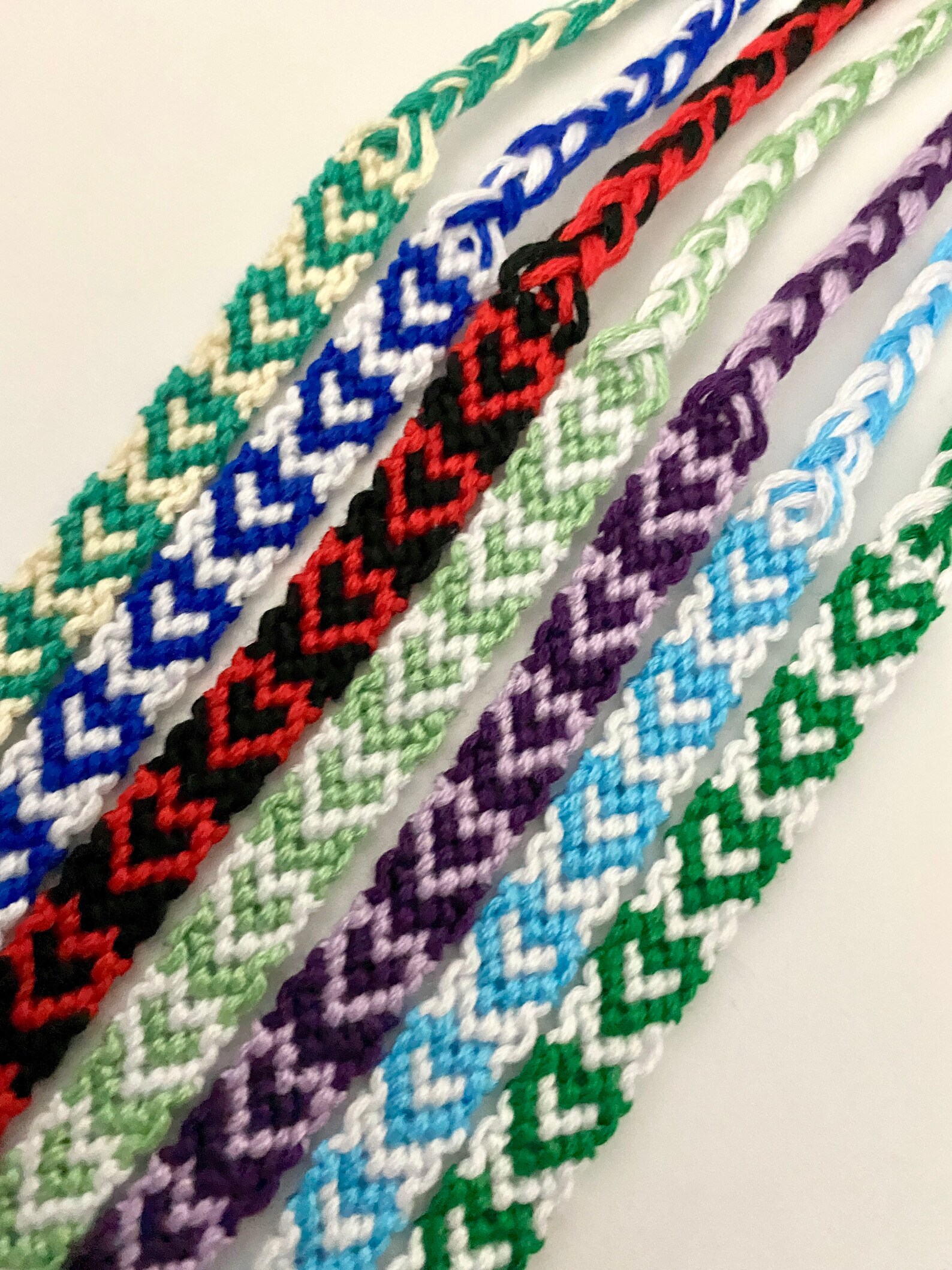 Custom Heart Friendship Bracelets Love Bracelets Bestfriend - Etsy Canada