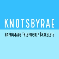 Custom Neon Chevron Friendship Bracelets, Bright Fluorescent ...