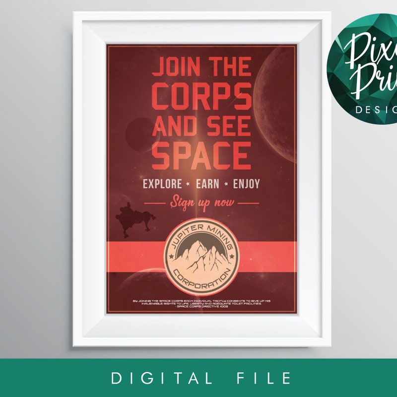 Red Dwarf - Etsy