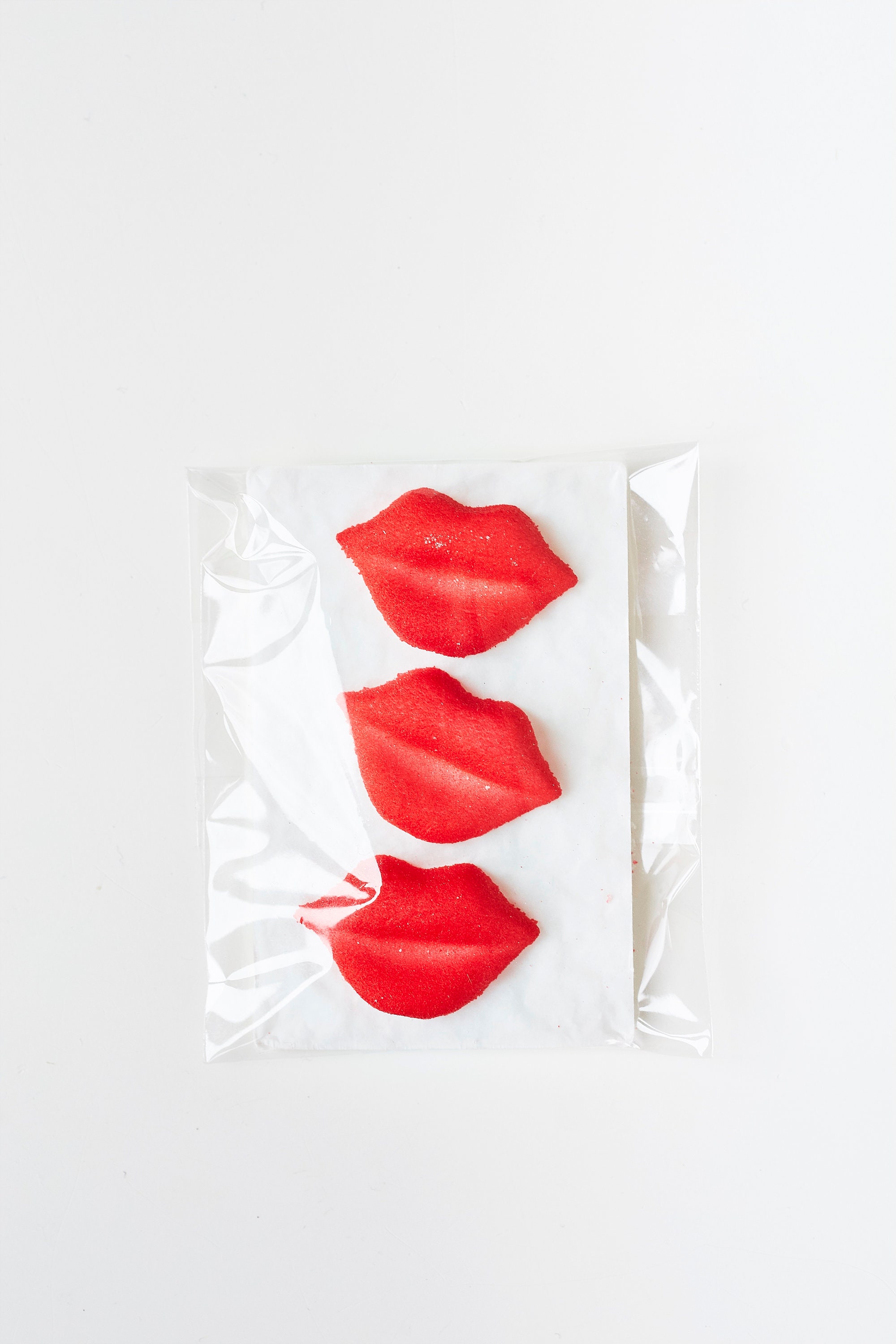 Edible Lips Cake Decoration - Etsy