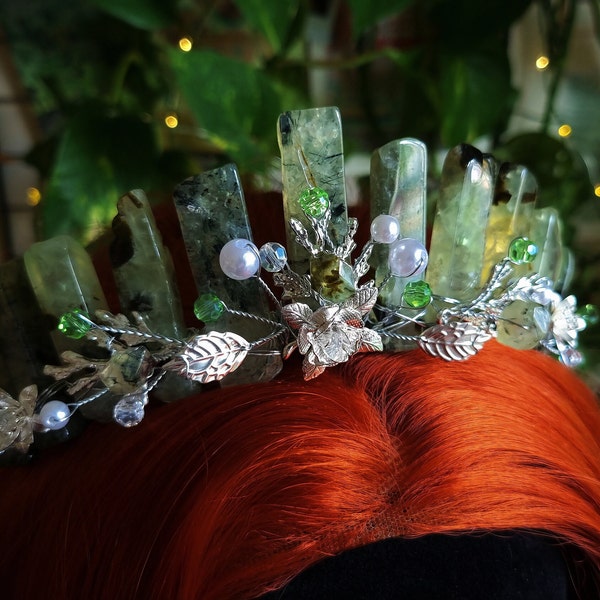 Fairy Queen Crown - Etsy