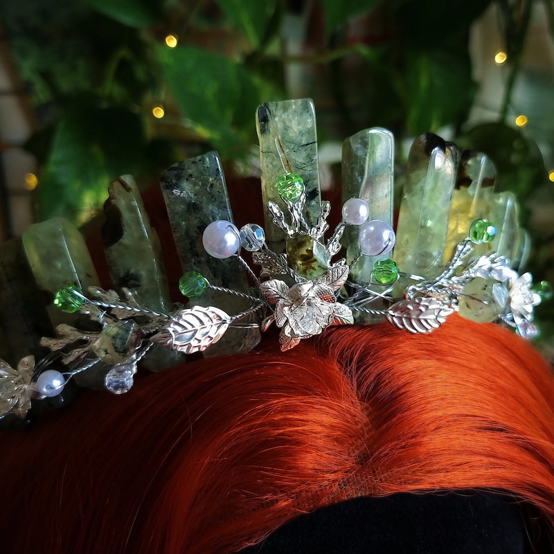 Fairy Queen Crown - Etsy