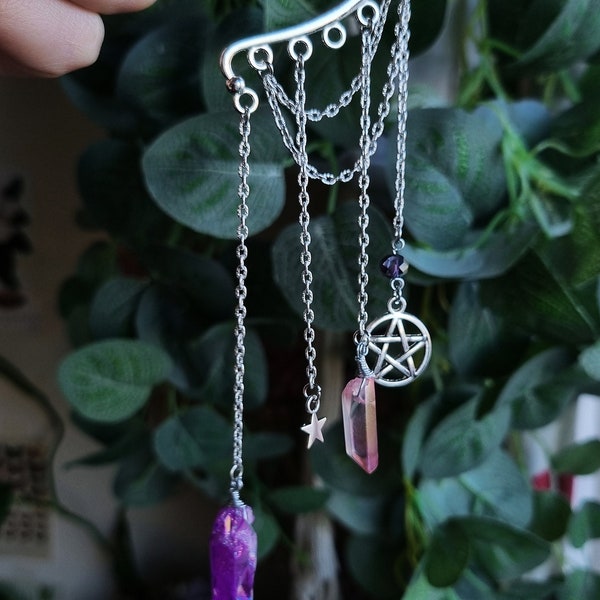 Buffy Earrings - Etsy