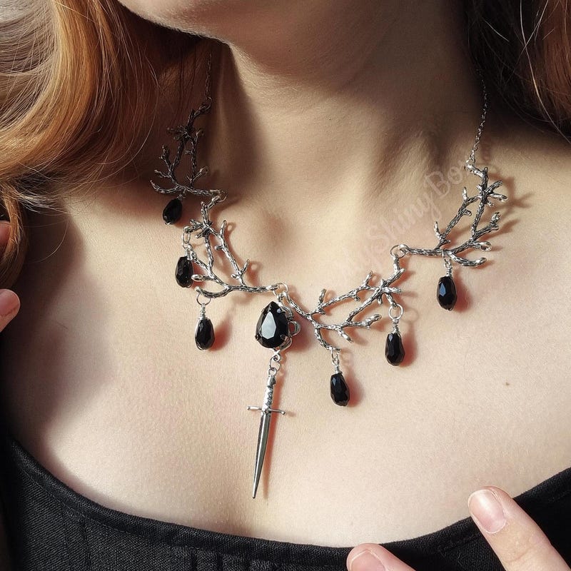 Fantasy Jewelry - Etsy