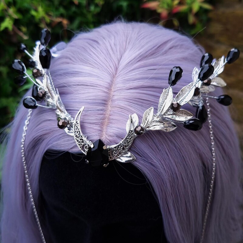 Elven Headpiece - Etsy