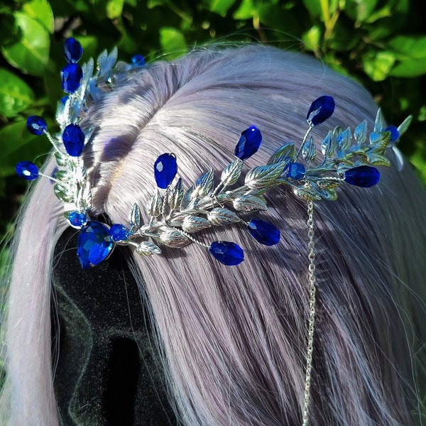 Elven Crown - Etsy