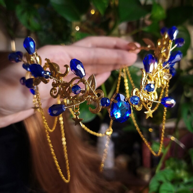 Fantasy Tiara - Etsy
