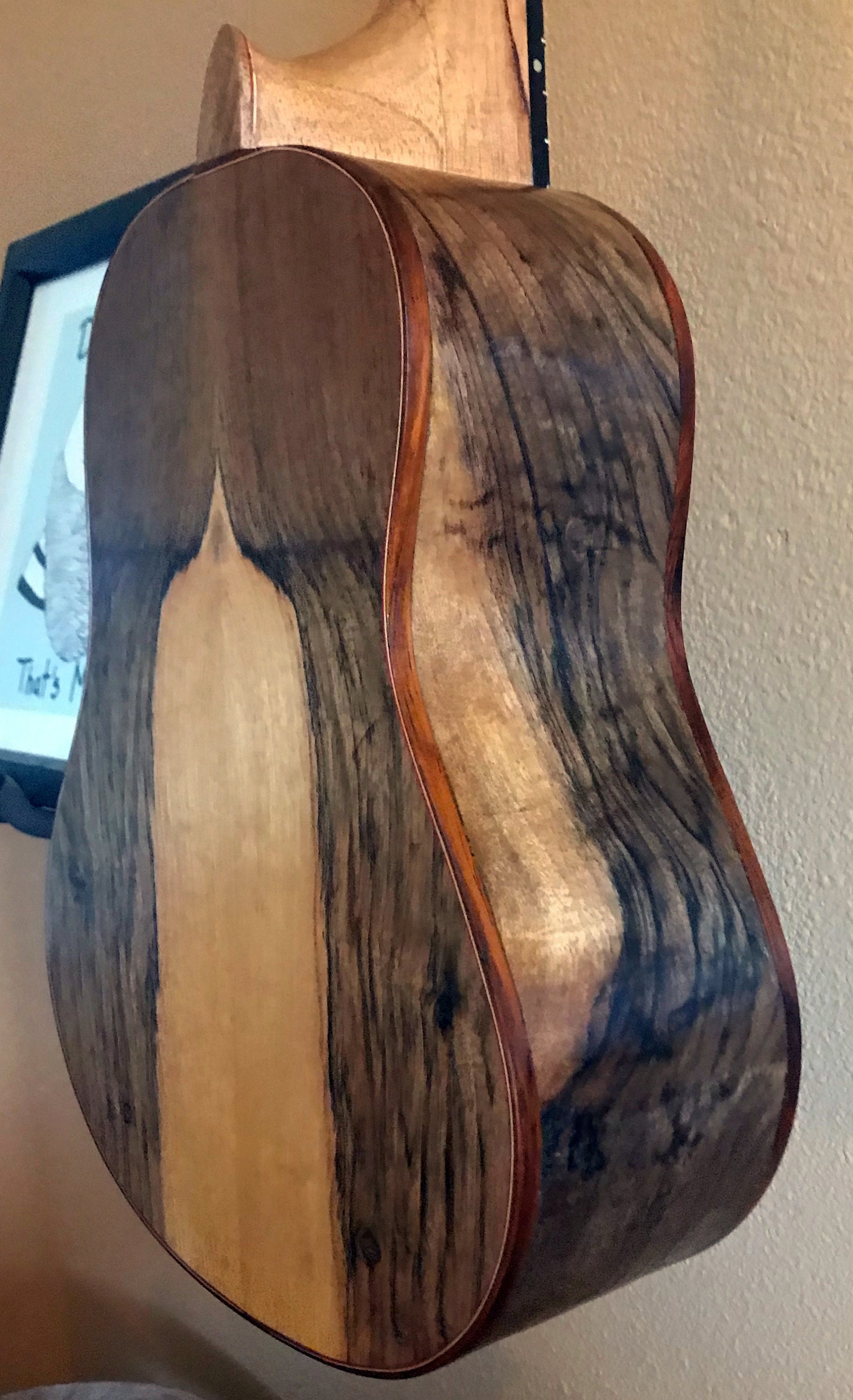 Tenor Ukulele Martin/parra Plan - Etsy