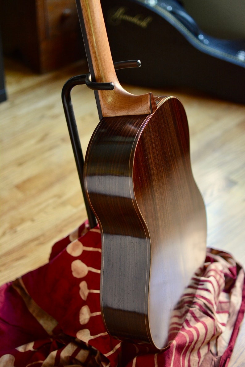 Simplicio Classical Guitar Plan - Etsy