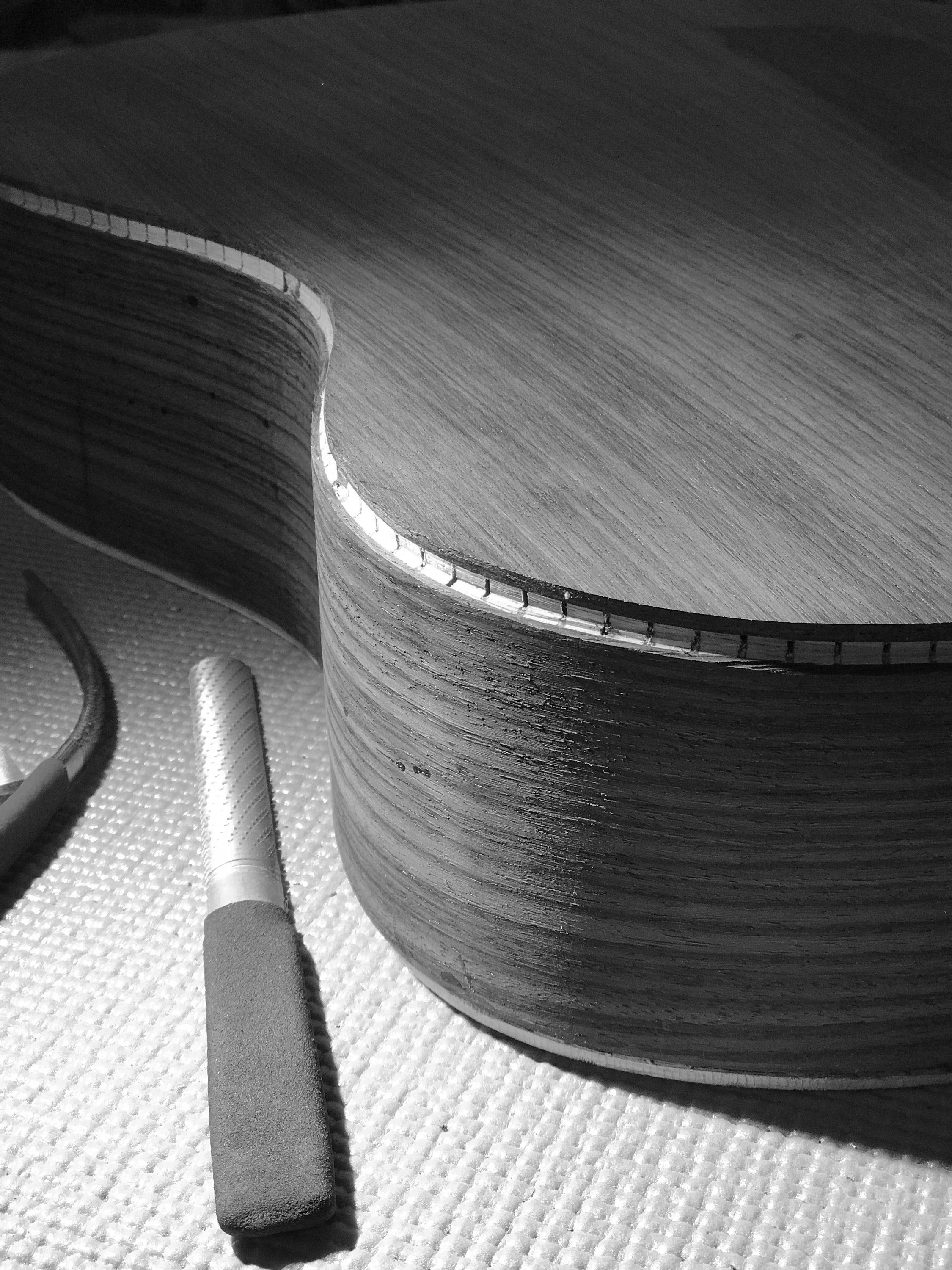 Torres Classical Guitar Plan - Etsy