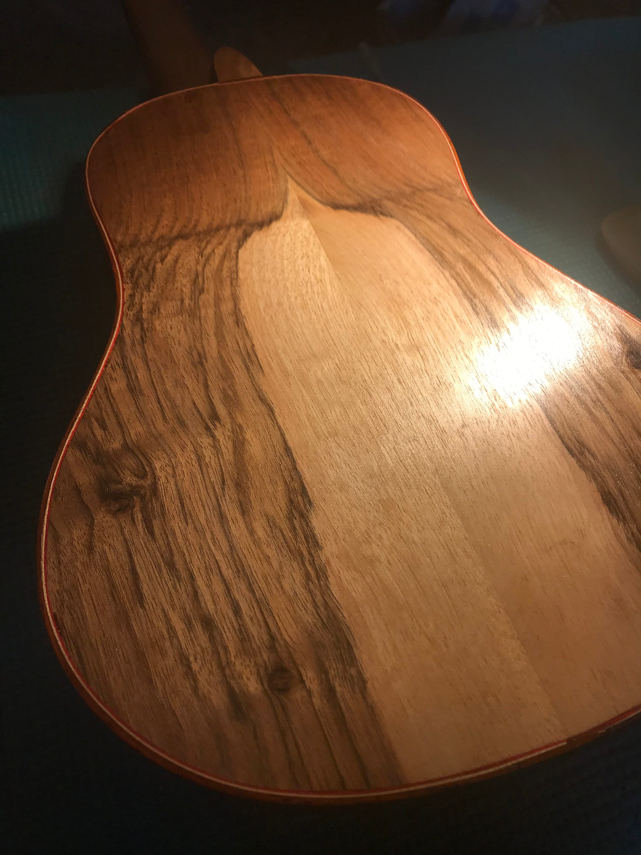 Tenor Ukulele Martin/parra Plan - Etsy
