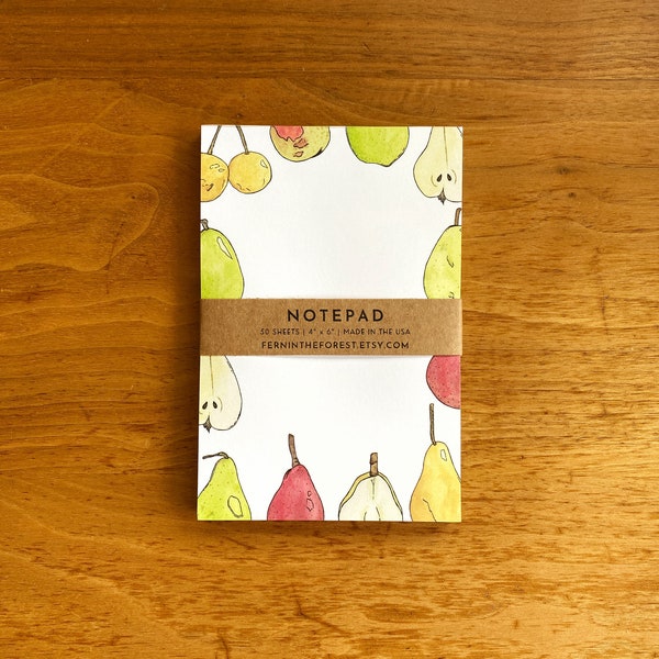 Fruit Stationery - Etsy