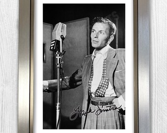 Sinatra memorabilia | Etsy